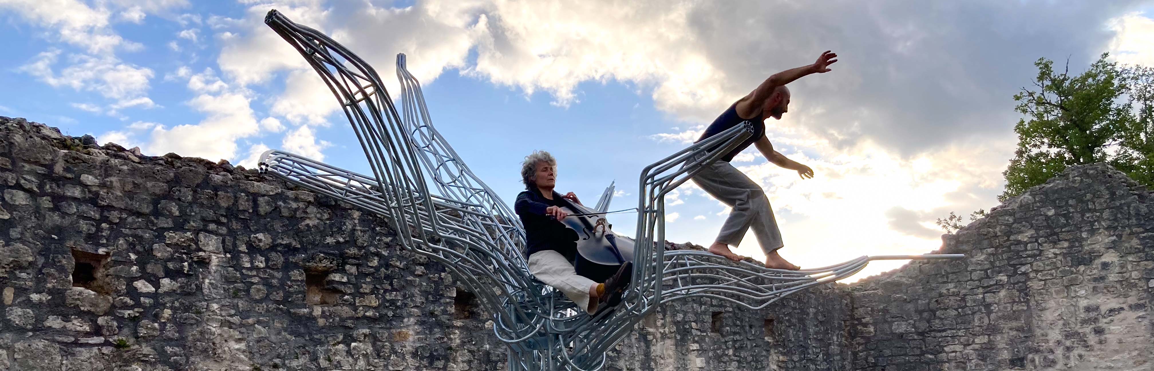 Le grondement des silences - Le Théâtre, Scène nationale de Mâcon